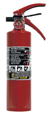 A02S Dry Chemical Hand Portable Fire Extinguishers (UL Listed ...