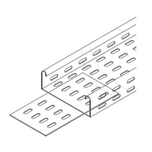 Fish Plate for 100 MM Wide HDGAF Cable Tray Toolpusher Online Store